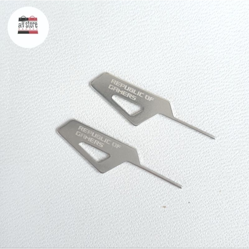 Jual SIM Ejector Cololan Kartu SIM Asus ROG Phone 3 5 5s 6 7 Pro ...