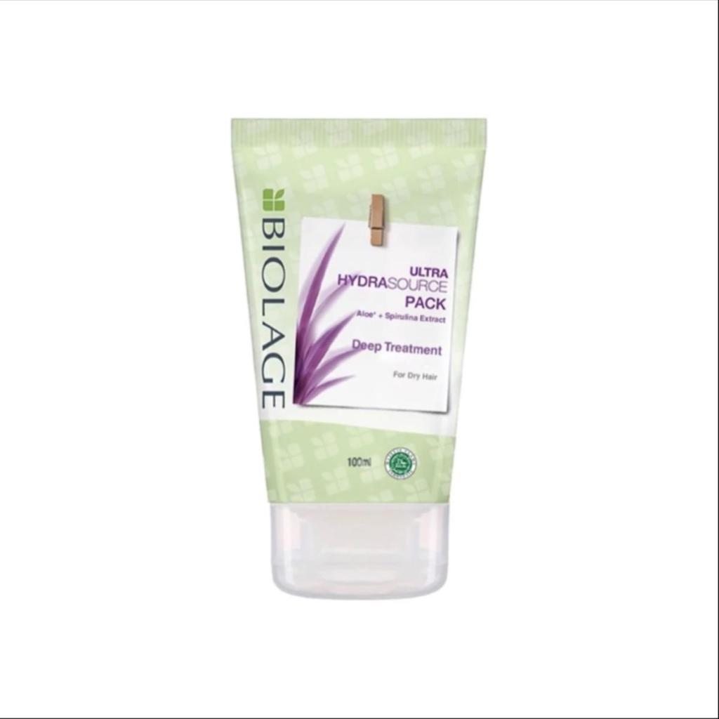 Jual MATRIX Biolage Deep Treatment Pack Hydrasource - Masker Intensif ...