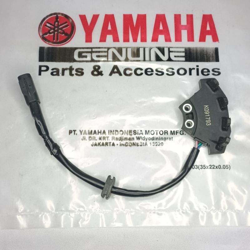 Jual sensor ckp yamaha aerox 155 nmax 155 lexi 125 original | Shopee ...