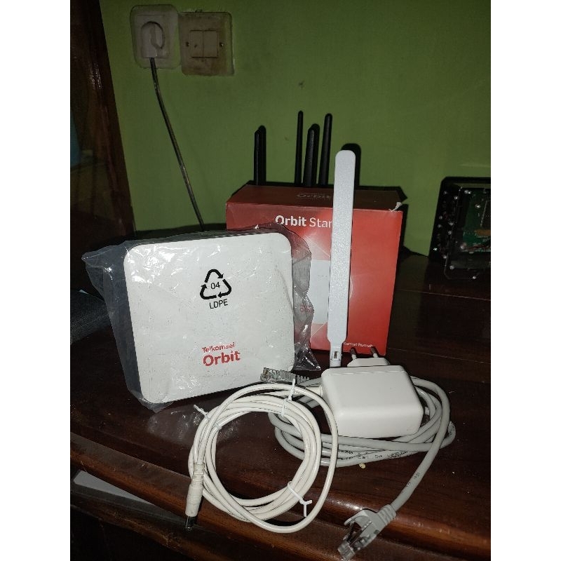 Jual Modem Orbit star 2 fullset langsung pakai | Shopee Indonesia