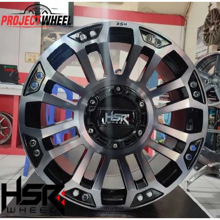 Jual Velg Mobil Ring 20 Hole 6x139,7 Untuk Fortuner, Pajero Sport, Everest, MU-X Dll | Shopee ...