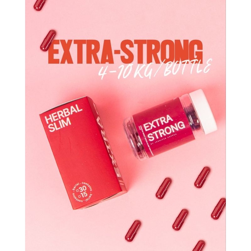 Jual Jeslim Extra Strong OBAT DIET! Turun 4-10kg dalam 1 bulan 15 ...