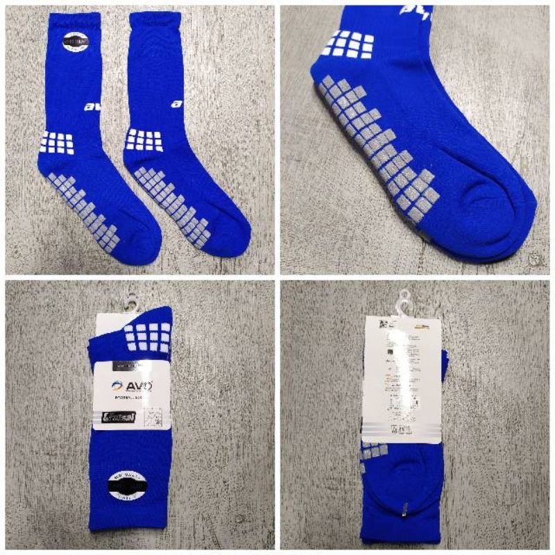 Jual KAOSKAKI AVO ANTI SLIP R9 ORIGINAL FUTSAL SPORT KAOS KAKI ...