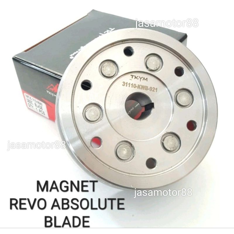 Jual MAGNET MAGNIT REVO ABSOLUTE BLADE | Shopee Indonesia