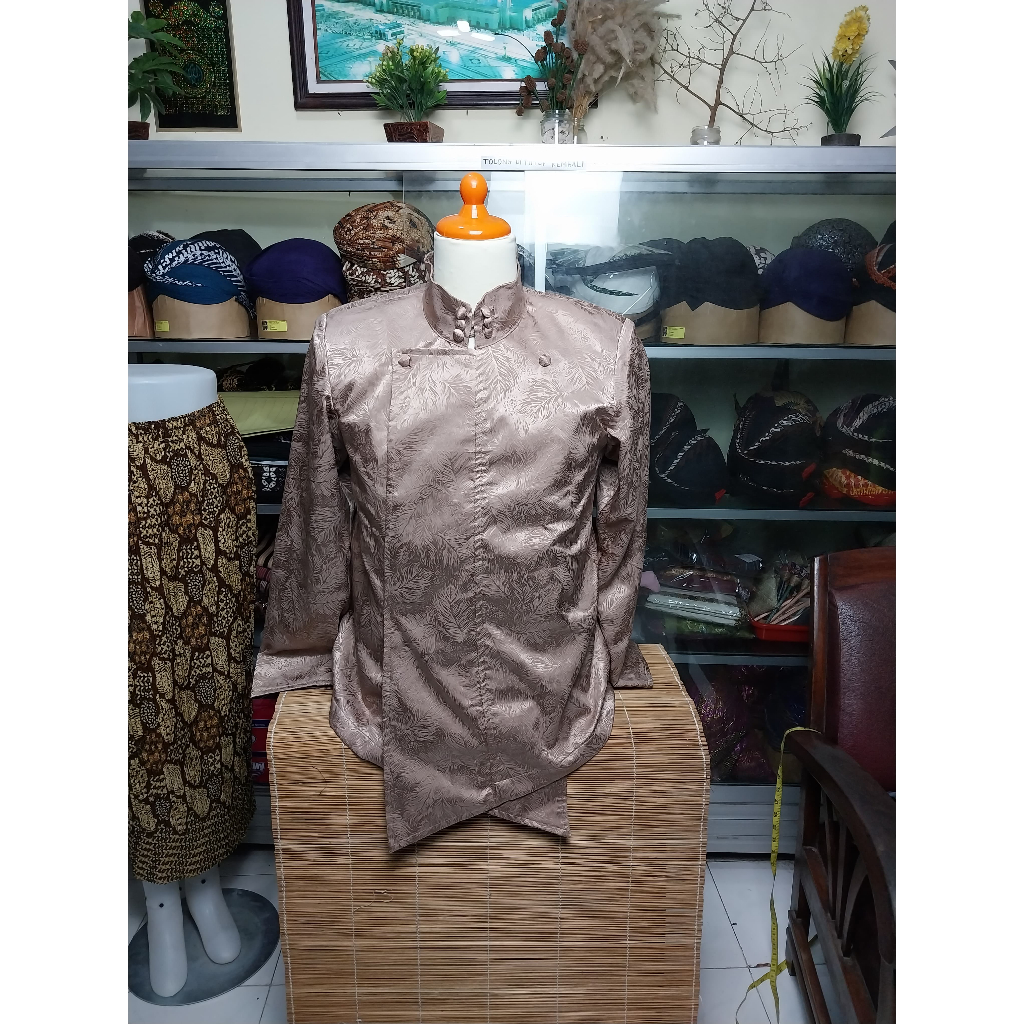 Jual SURJAN BESKAP COWOK / SURJAN BAPAK / SURJAN PAKEM JOGJA | Shopee ...