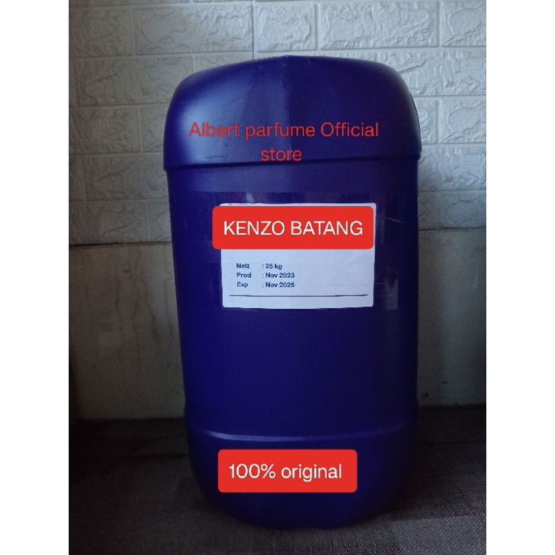 Jual KENZOO BATANG DISAROMAS 500 ML | Shopee Indonesia
