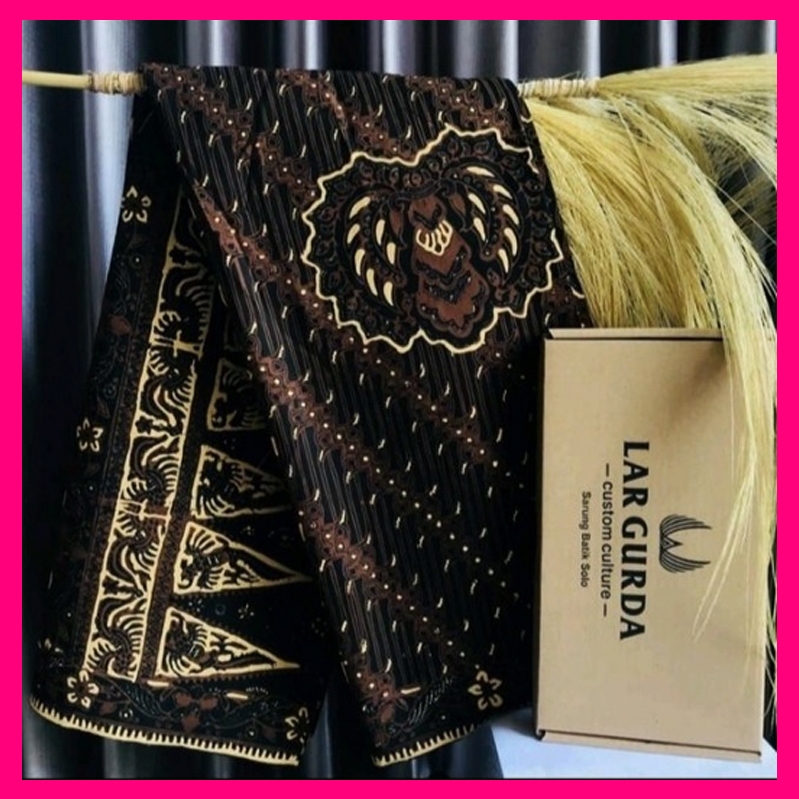 Jual Sarung Batik Lar Gurda eksklusif Original | Shopee Indonesia