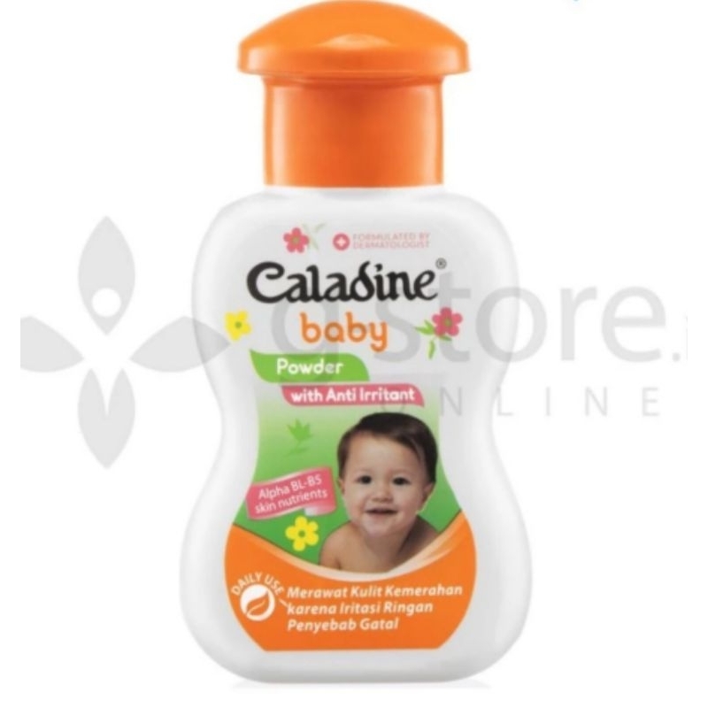 Jual Caladine Baby Powder 100 gr (Bedak Bayi) | Shopee Indonesia