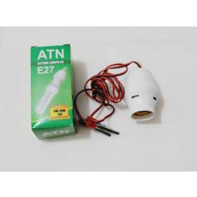 Jual Fitting Aki Fitting Aki Fitting Inverter Fiting Dc ATN E27 ...
