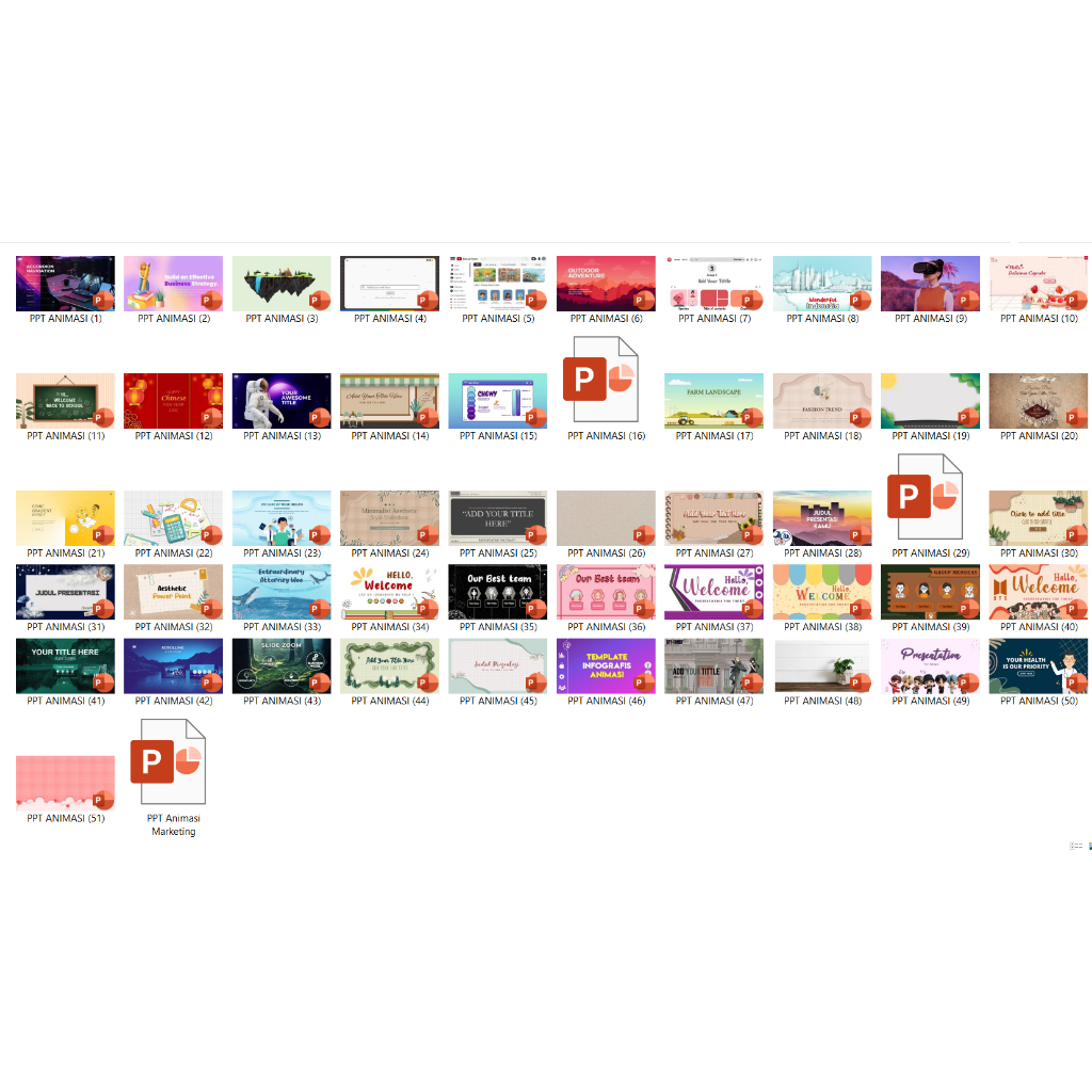 Jual Template Presentasi PPT Sidang Skripsi Sempro Animasi Aesthetic ... Jual Template Presentasi PPT Sidang Skripsi Sempro Animasi Aesthetic ...