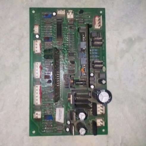 Jual PCB Kontrol mesin las 400A | Shopee Indonesia