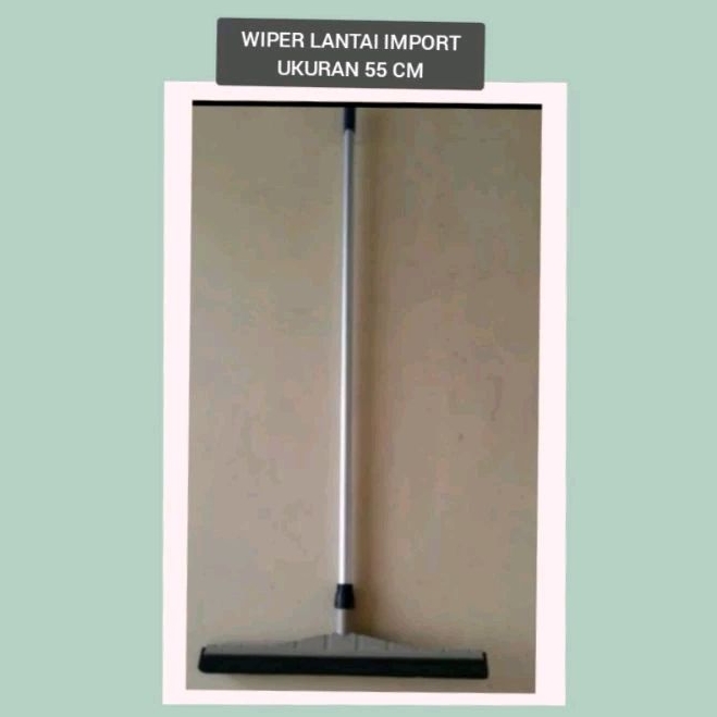 Jual Dorongan Air wiper lantai alat penarik air di lantai | Shopee ...