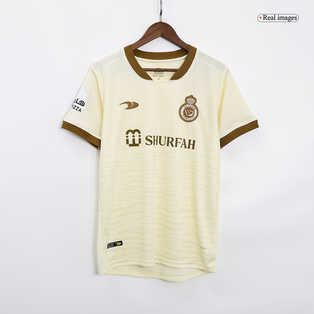 Jual Jersey Bola Al Nasr 3rd 2022 2023 Baju Bola Jersey Al Nassr Third