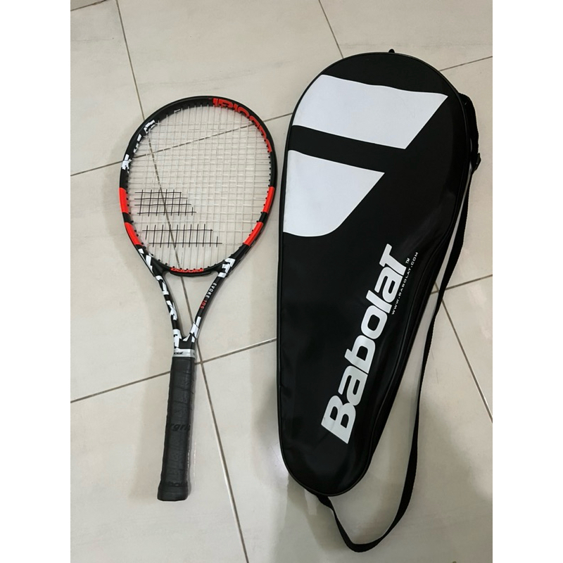Jual Raket Tennis Tenis Babolat Evoke 105 (Ori from metro tennis ...