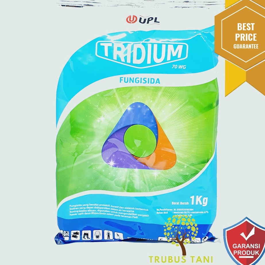 Jual FUNGISIDA TRIDIUM 70 WG ampuh mengatasi busuk BUAH | Shopee Indonesia