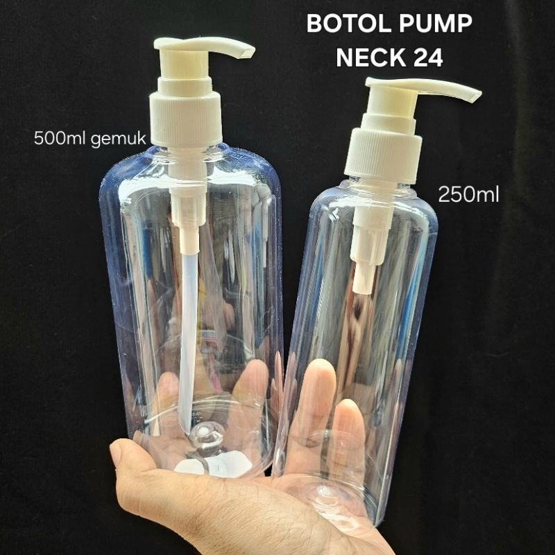 Jual bigta_BOTOL PUMP 250ml/500ml BOTOL SABUN | Shopee Indonesia