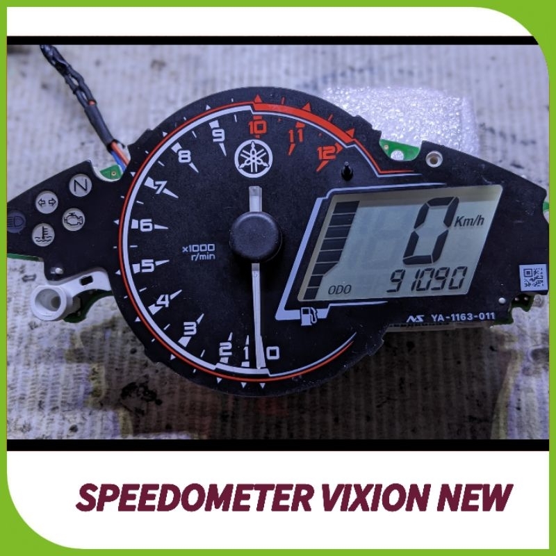 Jual mesin pcb speedometer VIXION NEW NVA | Shopee Indonesia