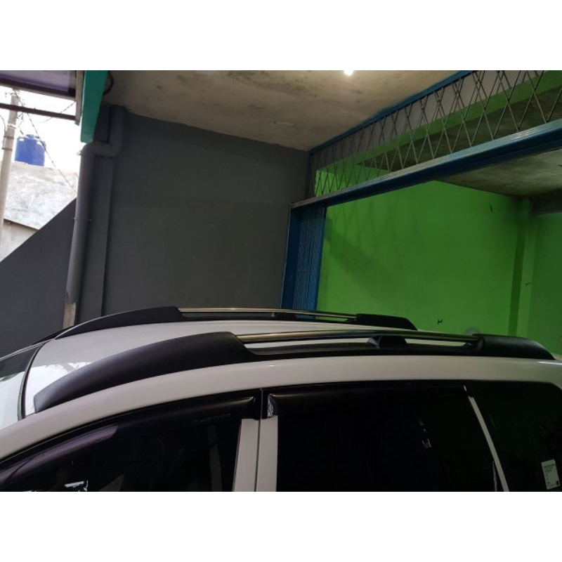 Jual Roof Rail Sporty Avanza/Xenia 2011 sd 2020 + perekat pemasangan ...