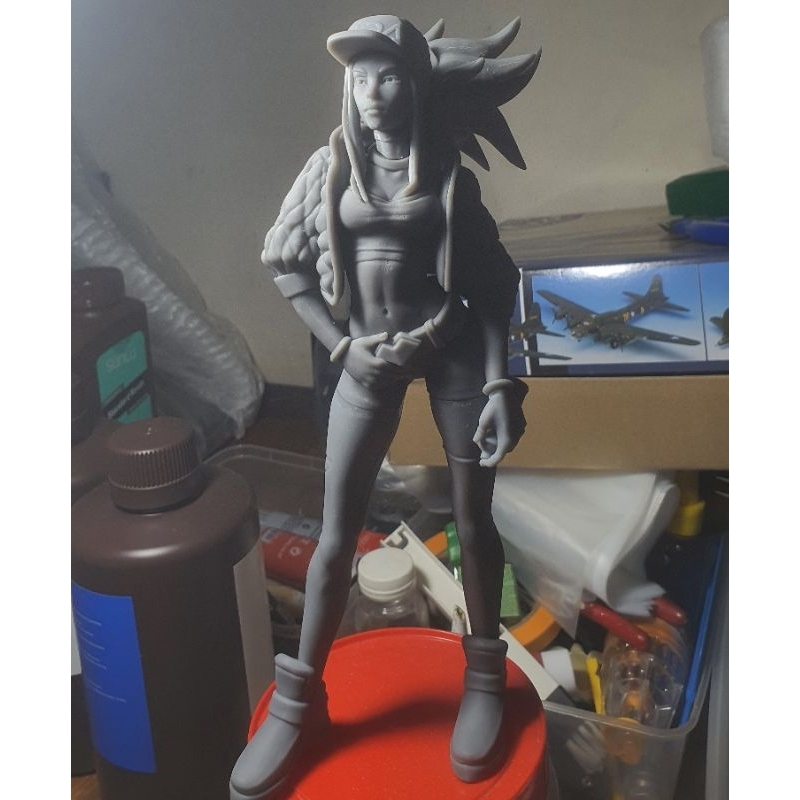 Jual Figure miniature KDA Alkali League of legends | Shopee Indonesia