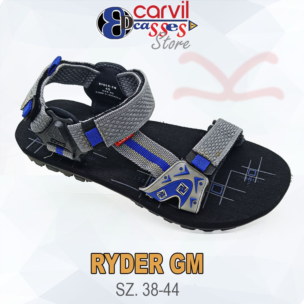 Jual Carvil RYDER GM - Original Sepatu Sandal Gunung Carvil Nyaman ...