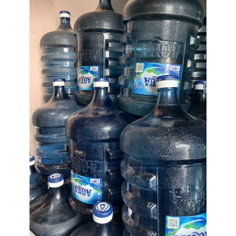 Jual Aqua Galon Isi 19 Liter | Shopee Indonesia