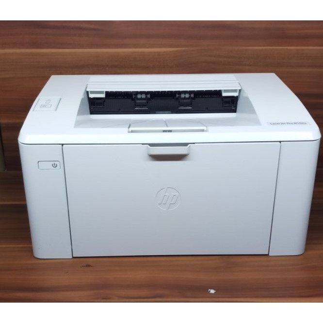 Jual PRINTER LASERJET HP M 102 A FULL TONER SUPPORT WINDOWS 11 DAN MAC ...