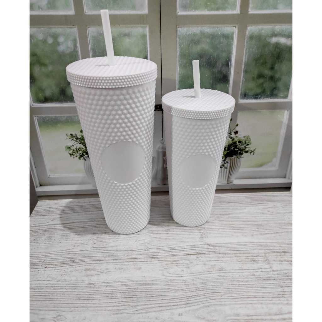 Jual Gelas Hampers Durian Straw Cup / Botol Hadiah & Kado 2 in 1 Durian Straw Cup 750ml 1100ml ...