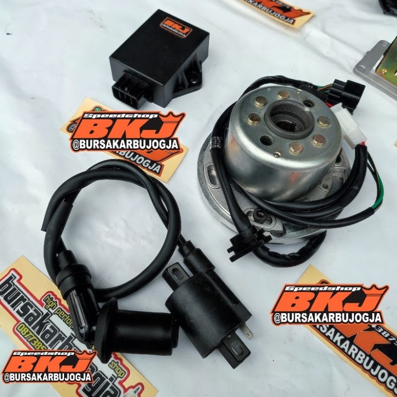 Jual pengapian YZ RX KING bursakarbujogja | Shopee Indonesia