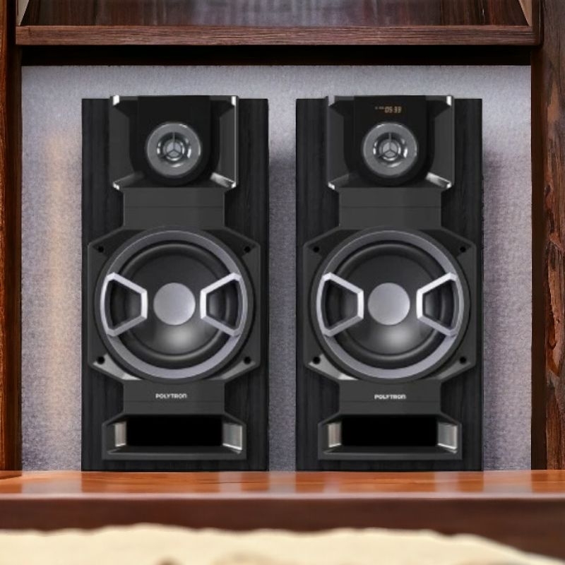 Jual Speaker Aktif Polytron PAS 8E10 / PAS8E10 Bluetooth 8 Inch ...