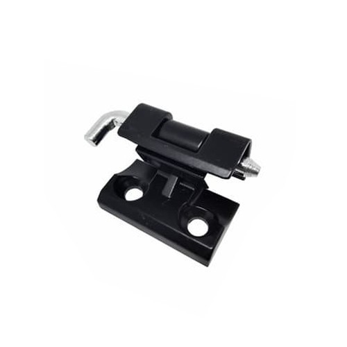 Jual Engsel Panel Lock AB-04 HITAM Hingel Box FORT | Shopee Indonesia