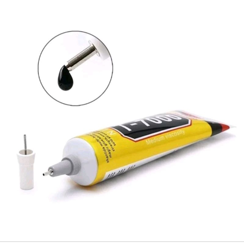 Jual LEM GLUE LCD TOUCHSCREEN T-7000 / B7000 LEM LCD LAYAR TOUCHSCREEN ...
