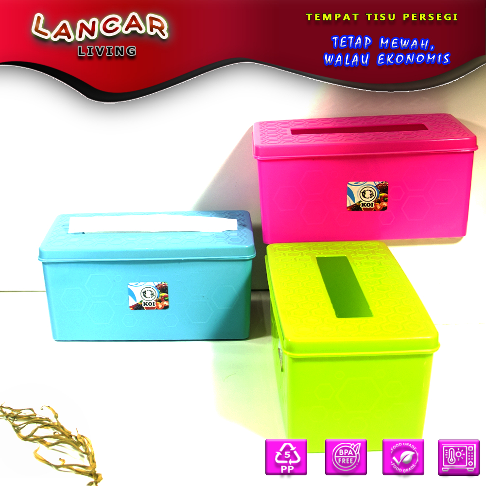 Jual Tisu Dispenser - Kotak Tisu Mewah Tempat Tisu Kotak / Kotak Tempat ...