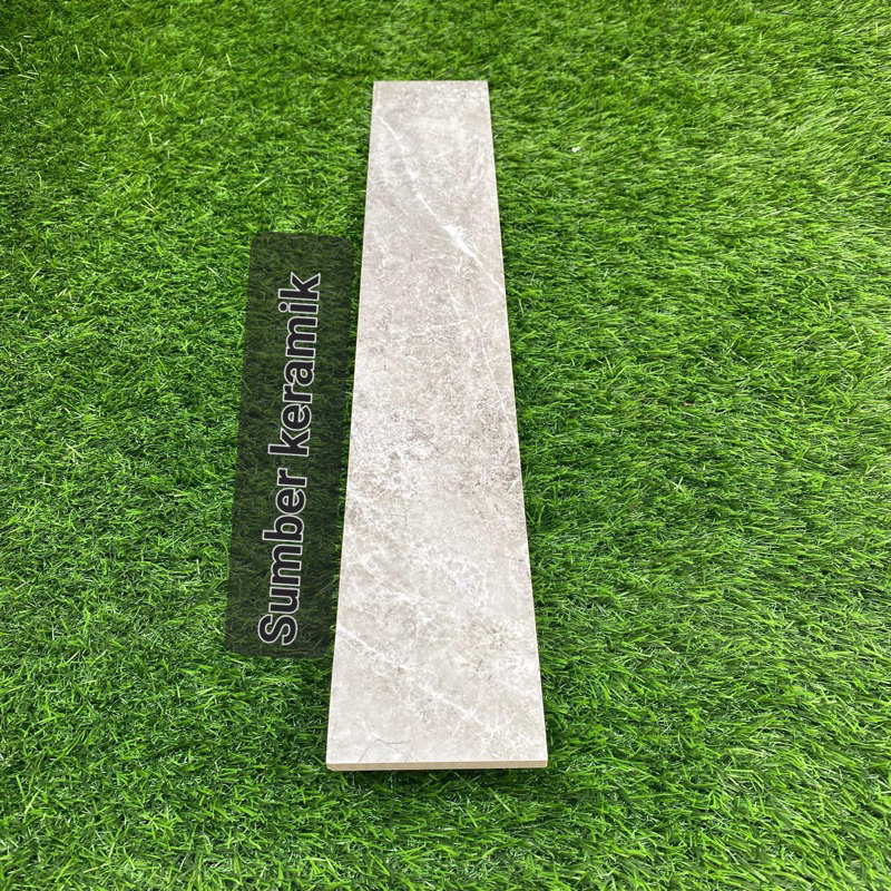 Jual List plint granit 10x60 / 15x60 Oldham grey | Shopee Indonesia