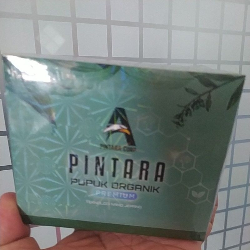Jual Pupuk Nano Pintara Premium Super Nutrisi Lengkap Dengan IMUn ...