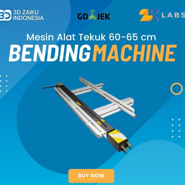 Jual ZKLabs Acrylic Bending Machine Mesin Alat Tekuk Akrilik Display ...