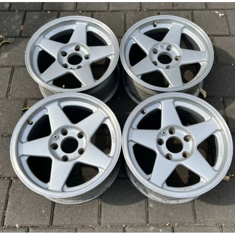 Jual Velg BMW Original ATEV Ring 16. Made in Germany. Lebar 7.5. Et 20. 5x120. For BMW E36, E46 ...