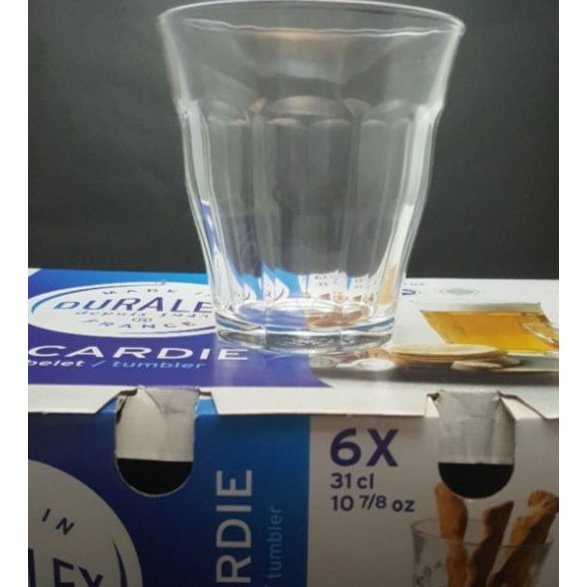 Jual Gelas Kopi / Latte Picardie Duralex 31 CL (310 ML) | Shopee Indonesia