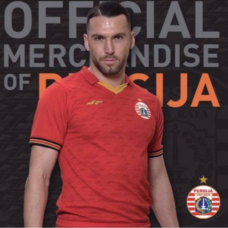 Jual JERSEY PERSIJA 2020-2021 PLAYER ISSUE PLAYER ( HOME ) | Shopee ...