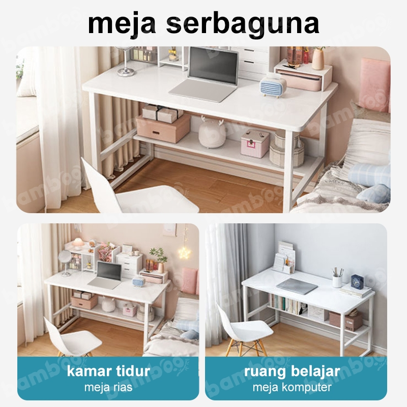 Jual Meja Belajar Meja Kantor Minimalis Meja Komputer Meja Table ...