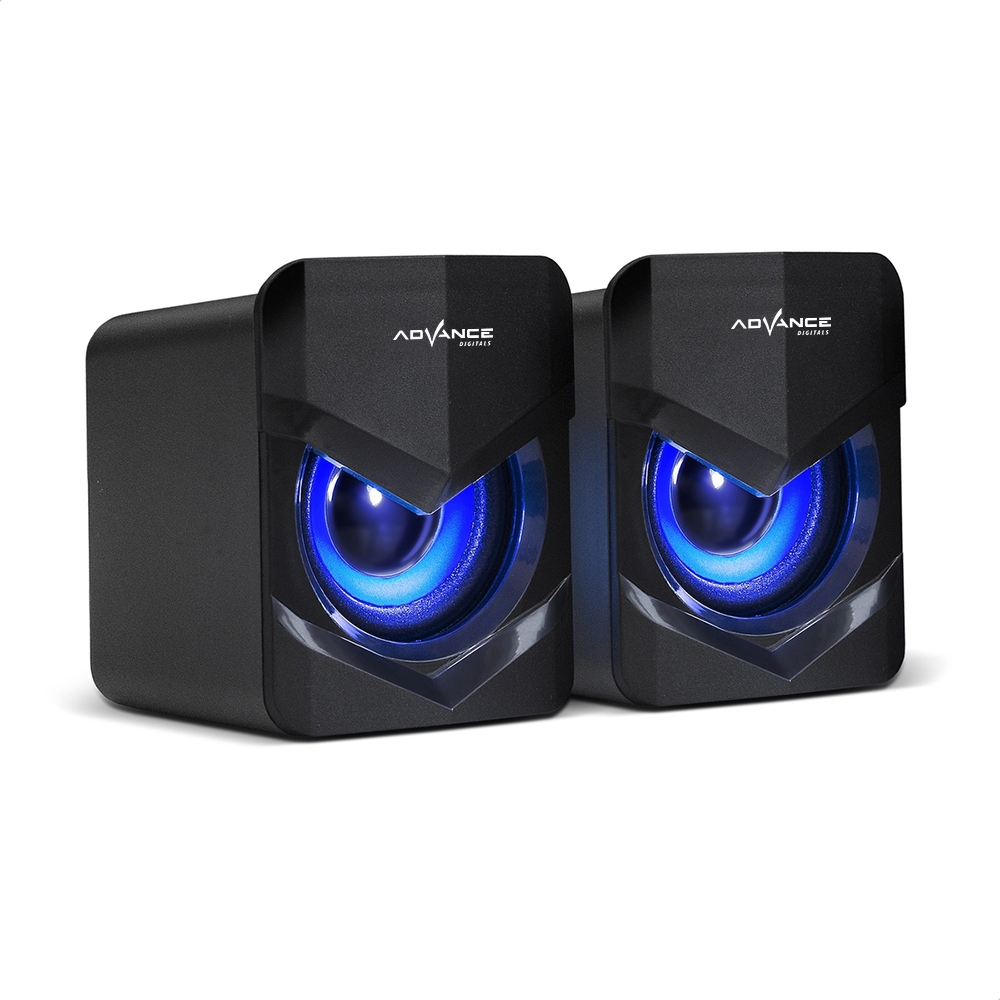 Jual Advance CLS-101 Speaker Komputer Speaker Laptop Speaker Multimedia ...