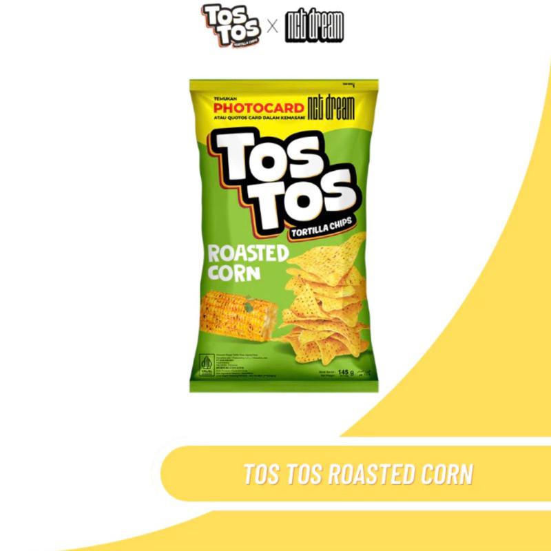 Jual Tos Tos Tortilla Chips (145g) (3 Varian Rasa) | Shopee Indonesia
