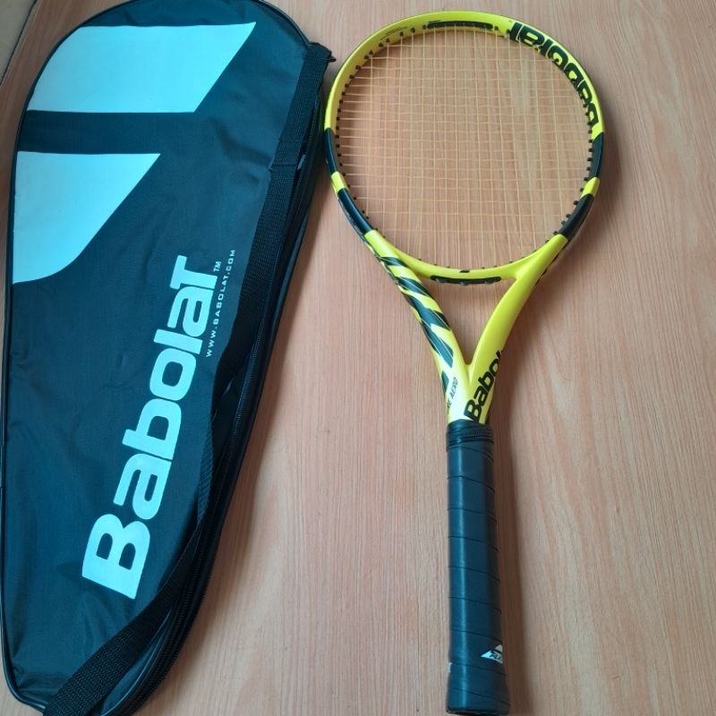 Jual Raket tenis babolat pure aero | Shopee Indonesia