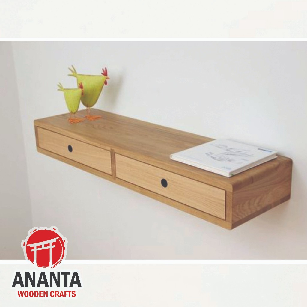 Jual RUSTIC AMBALAN LACI PANJANG LEBAR KAYU SOLID PINE WOOD | Shopee ...