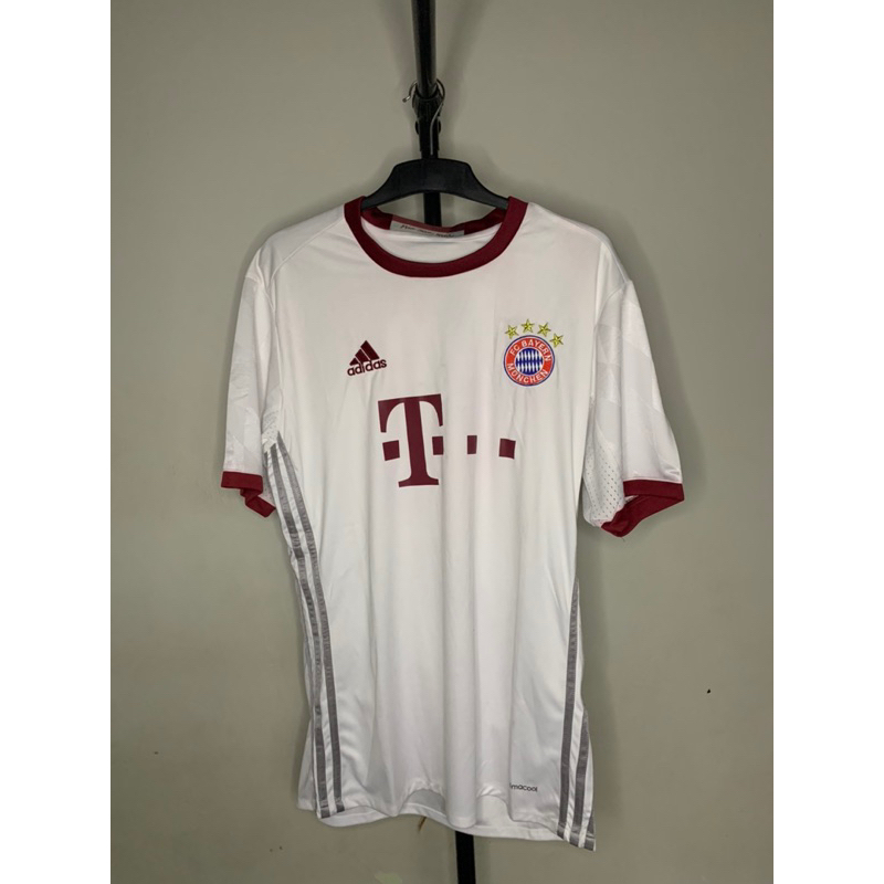 Jual Jersey Bayern Munchen 3rd 2016 | Shopee Indonesia