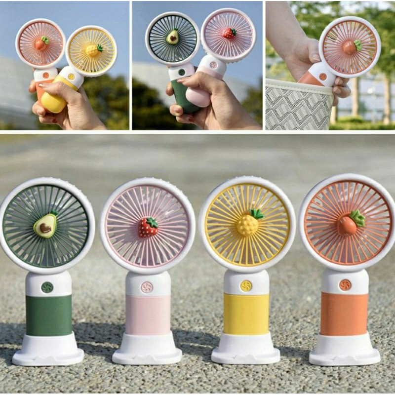 Jual Kipas Angin Mini / Kipas Angin Tangan / Kipas Angin Genggam ...