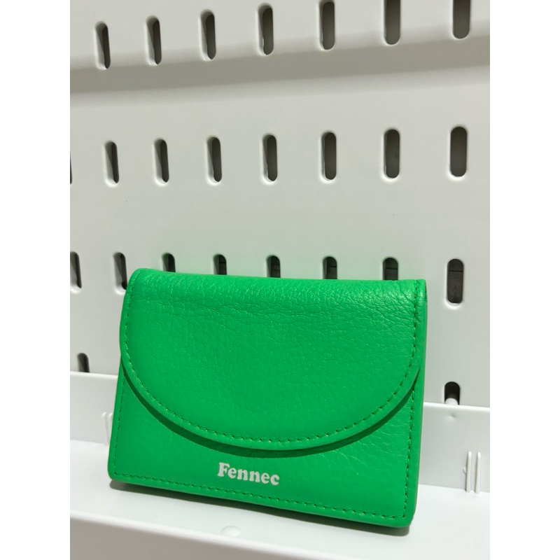 Jual Fennec Wallet Halfmoon Accordion Pocket - Tint Green | Shopee ...