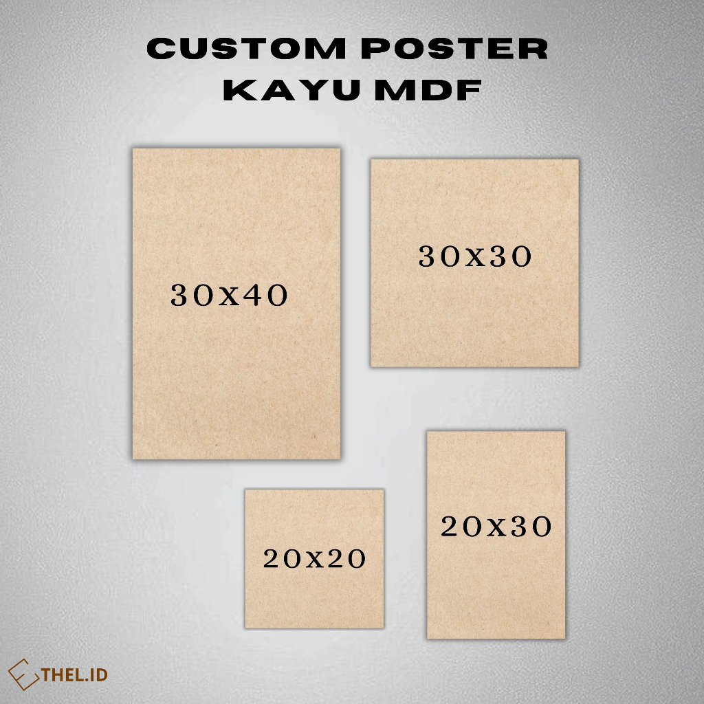 Jual Custom Gambar Foto Poster Kayu Pajangan Hiasan Dinding Wall Decor ...