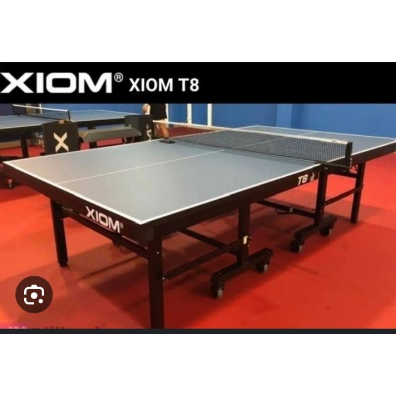 Jual Xiom T8 Table 25MM ( SECOND) | Shopee Indonesia