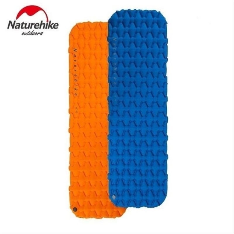Jual Matras Angin / Sleeping Pad Camping / Outdoor Naturehike FC-10 ...