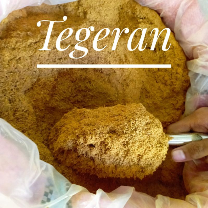 Jual Tegeran bubuk 500g | Shopee Indonesia